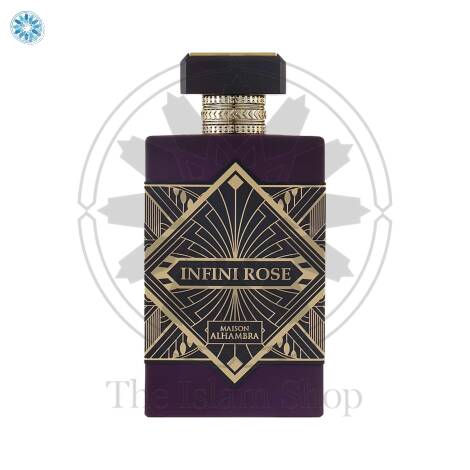 Perfumes › Eau De Parfum › Infini Rose 100ml EDP (Eau De Parfum) By ...