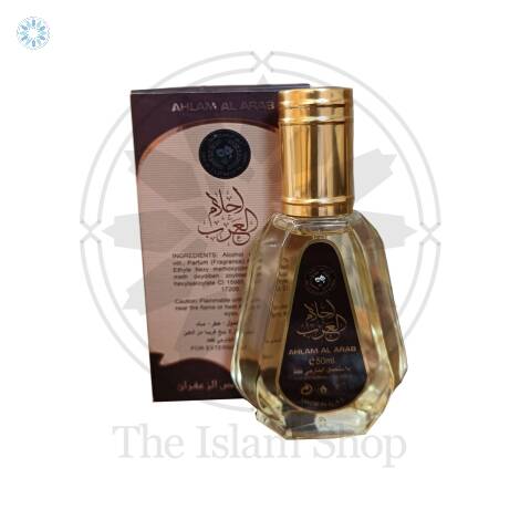Perfumes › Eau De Parfum › Ahlam Al Arab 100ml EDP (Eau De Parfum) By ...