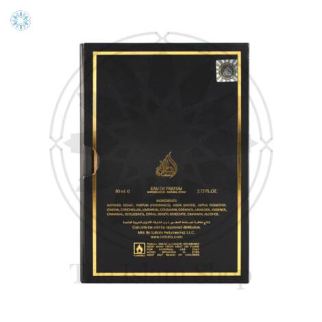 Perfumes › Eau De Parfum › Adeeb 100ml EDP (Eau De Parfum) By Lattafa ...