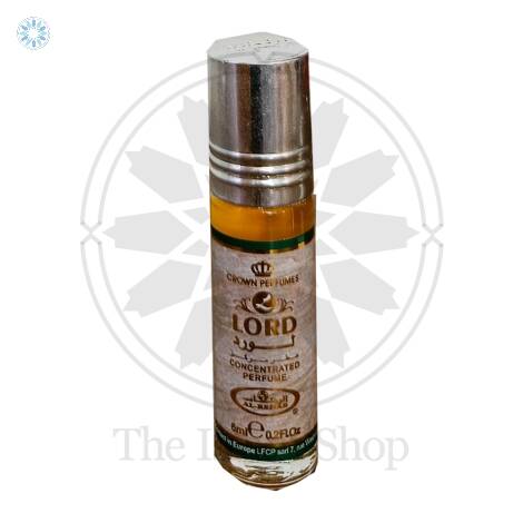 Perfumes › Crown Perfumes › Lord Roll On [6ml Perfume Oil Ittar] by Al ...