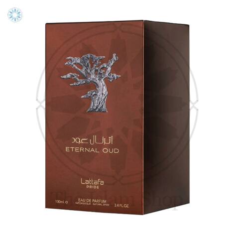 Perfumes › Eau De Parfum › Eternal Oud (Lattafa Pride) 100ml EDP (Eau ...