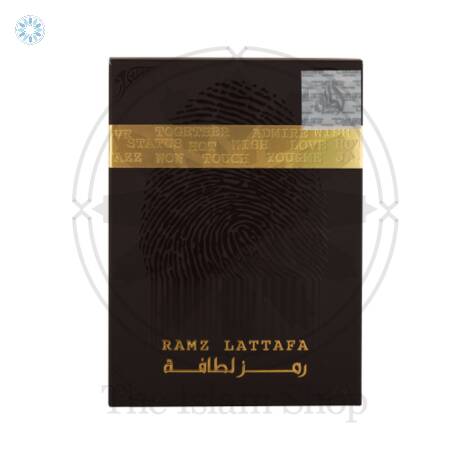 Perfumes › Eau De Parfum › Ramz Lattafa Gold 100ml EDP (Eau De Parfum ...