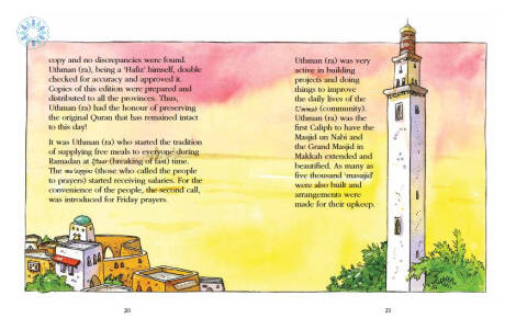 Books › Children Books › Uthman Ibn Affan - The Third Caliph Of Islam