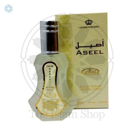 Perfumes › Al Rehab › Aseel 35ml EDP [Eau De Perfume Spray] By Al-Rehab ...