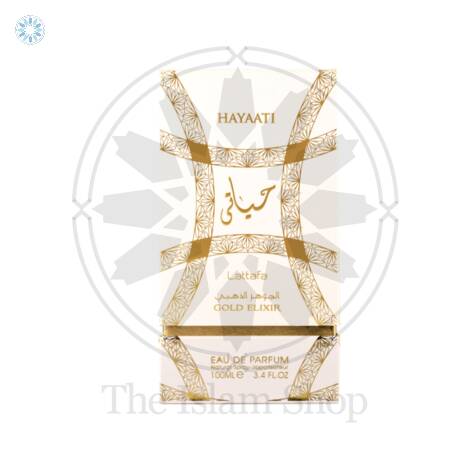 Perfumes › Eau De Parfum › Hayaati Gold Elixr 100ml EDP (Eau De Parfum ...