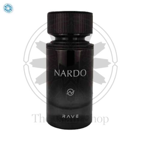 Perfumes › Eau De Parfum › Nardo Black 100ml EDP (Eau De Parfum) By ...
