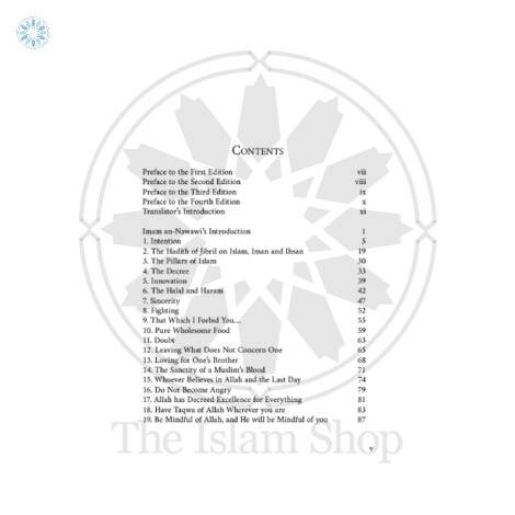 Books › Seerah / Shama'il › The Complete Forty Hadith of Imam An-Nawawi