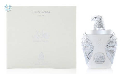 Perfumes › Eau De Parfum › Ghala Zayed Luxury Silver