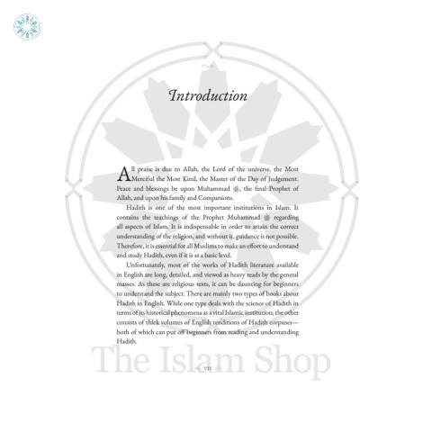 Books › The Islamic Foundation › 40 Hadith From Sahih Muslim