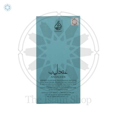 Perfumes › Eau De Parfum › Andaleeb 100ml EDP (Eau De Parfum) By Asdaaf ...