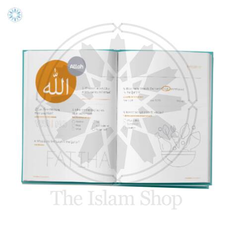 Books › Children Books › Names of Allah