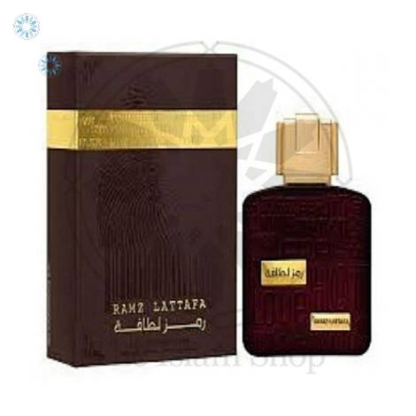 Perfumes › Eau De Parfum › Ramz Lattafa Gold 100ml EDP (Eau De Parfum ...