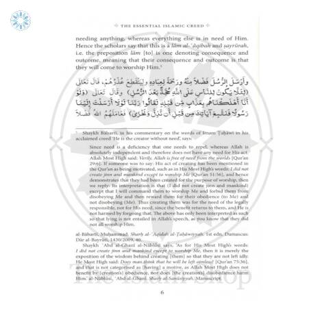Books › Aqidah (Beliefs) › The Essential Islamic Creed