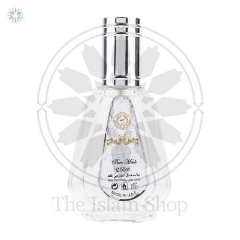 Perfumes › Eau De Parfum › Pure Musk (Khalis Musk) 50ml EDP (Eau De ...