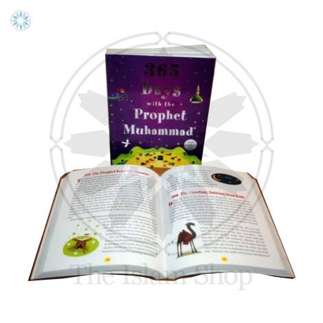 Books › Goodword › 365 Days With The Prophet Muhammad