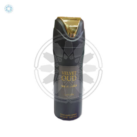 Perfumes › Deodorants (Body Spray) › Velvet Oud Deodorant (Body Spray ...