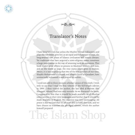 Books › Women Books › The Character of the Muslim Woman (Volume 1 ...