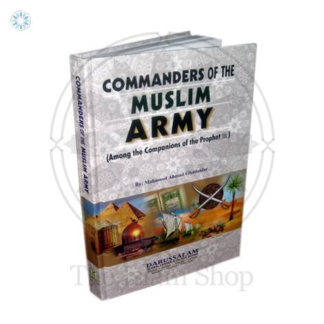 Books › Biographies › Commanders Of The Muslim Army