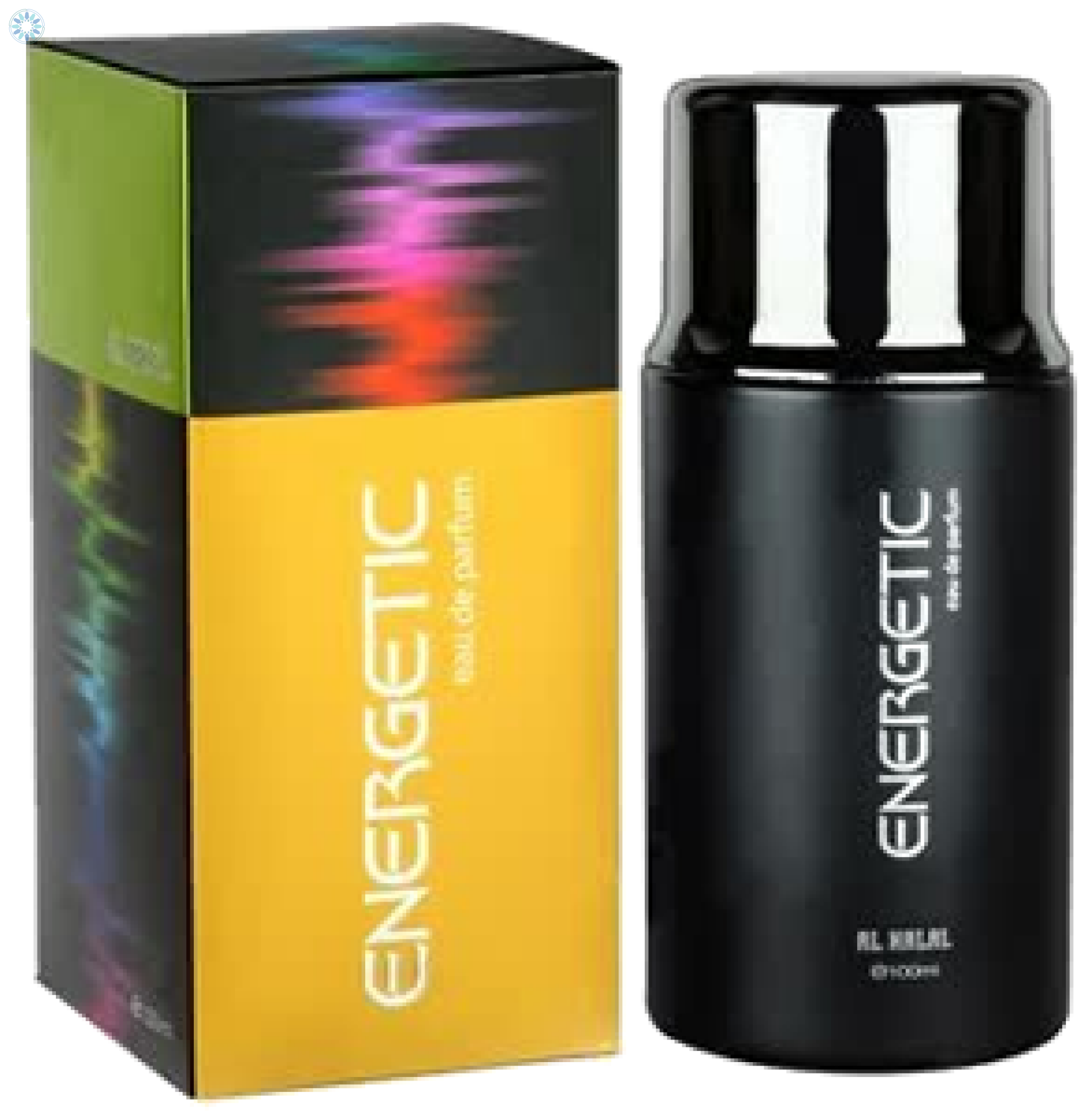 Perfumes › Eau De Parfum › Energetic [100ml Perfume Spray]