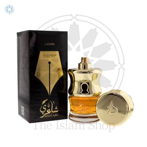 Perfumes › Eau De Parfum › Shaari 100ml EDP (Eau De Parfum) By Lattafa ...