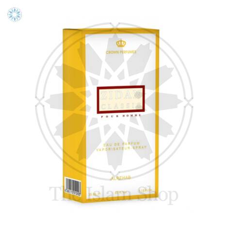 Perfumes › Al Rehab Perfumes UK › Zidan Classic 35ml EDP [Eau De ...