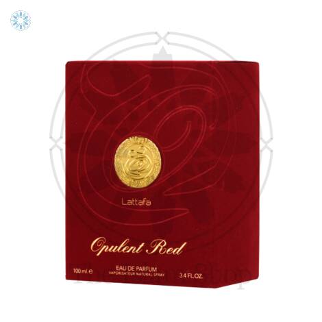 Perfumes › Eau De Parfum › Opulent Red 100ml EDP (Eau De Parfum) By ...