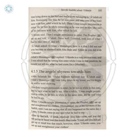 Books › Biographies › Uthmân ibn ‘Affân: His Life and Times