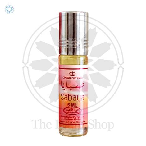 Perfumes › Crown Perfumes › Sabaya Roll On [6 ml Perfume Oil Ittar] By ...