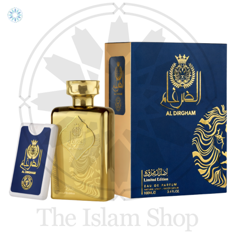 Perfumes › Eau De Parfum › Ard Al Zaafaran Al Dirgham Limited Edition ...