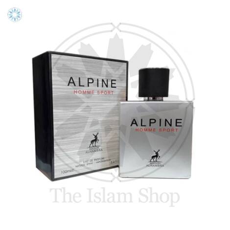 Perfumes › Maison Alhambra › Alpine Homme Sport 100ML EDP (Eau De ...