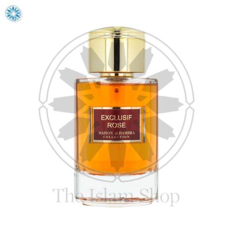 Perfumes › Maison Alhambra › Exclusif Rose 100ml EDP (Eau De Parfum) By ...