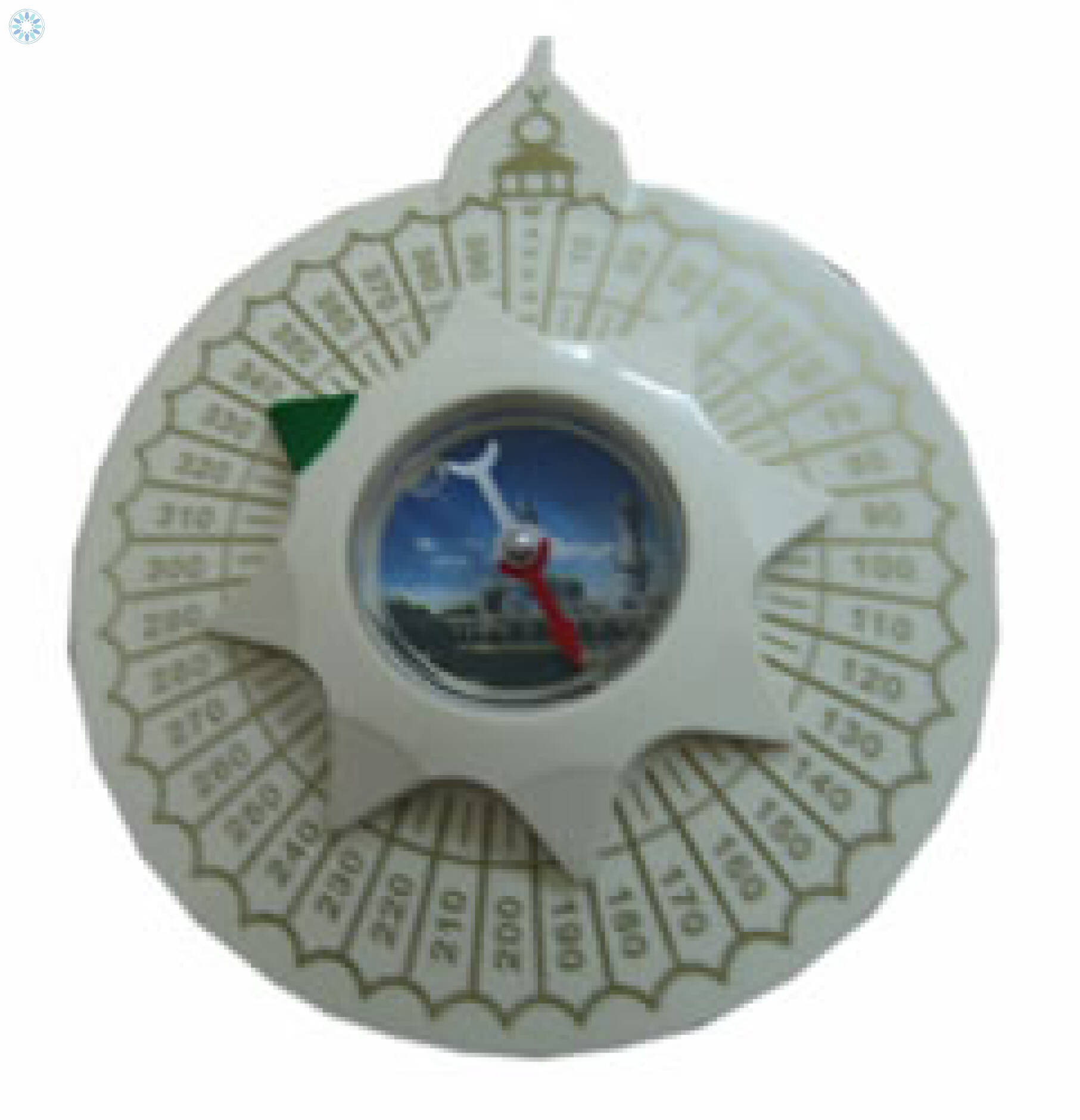 Essentials › Compasses › Compass for Prayer Rugs