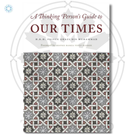Books › White Thread Press › A Thinking Person's Guide to Our Times