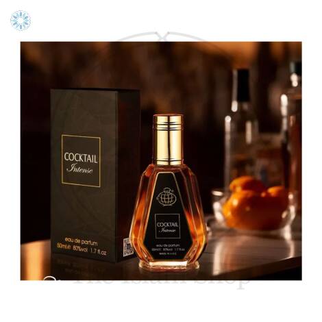 Perfumes › Fragrance World › Cocktail Intense 50ml EDP (Eau De Parfum ...