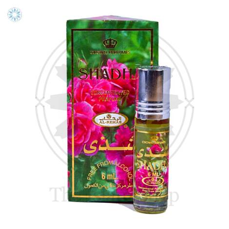 Perfumes › Crown Perfumes › Shadha Roll On [6ml Perfume Oil Ittar] By ...