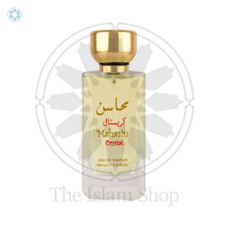 Perfumes › Eau De Parfum › Mahasin Crystal Violet 100ml Femme (Women ...