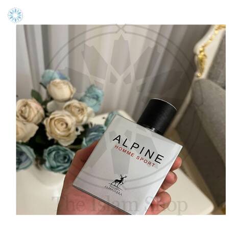Perfumes › Maison Alhambra › Alpine Homme Sport 100ML EDP (Eau De ...
