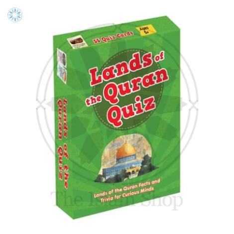 Essentials › Educational Resources › Islamic Quest Cards Full Set