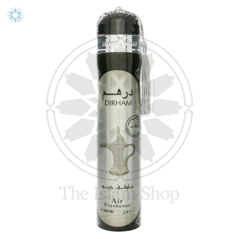 Perfumes › Air Fresheners › Ard Al Zaafaran Dirham Silver Air Freshener ...