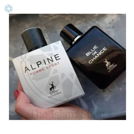 Perfumes › Maison Alhambra › Alpine Homme Sport 100ML EDP (Eau De ...