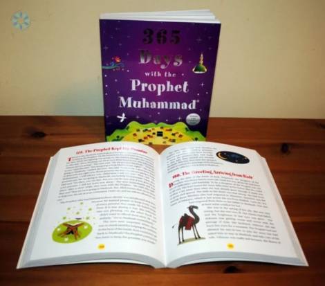 Books › Children Books › 365 Days With The Prophet Muhammad