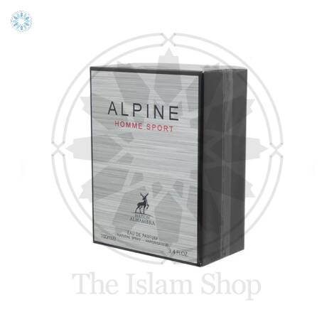 Perfumes › Eau De Parfum › Alpine Homme Sport 100ML EDP (Eau De Parfum ...