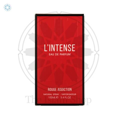 Perfumes › Eau De Parfum › L' Intense Rouge Addiction EDP (Eau De ...
