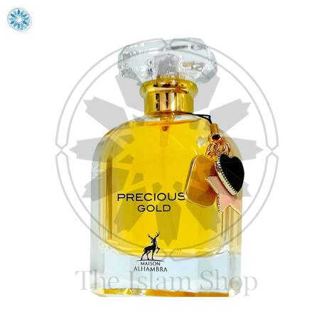 Perfumes › Eau De Parfum › Precious Gold 100ml EDP (Eau De Parfum) By ...
