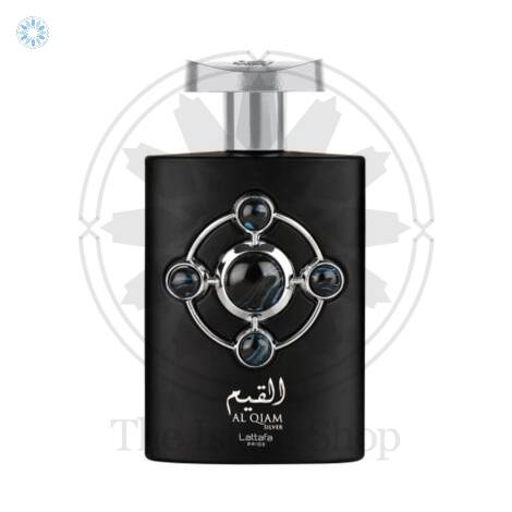 Perfumes › Eau De Parfum › Al Qiam Silver (Lattafa Pride) 100ml EDP ...