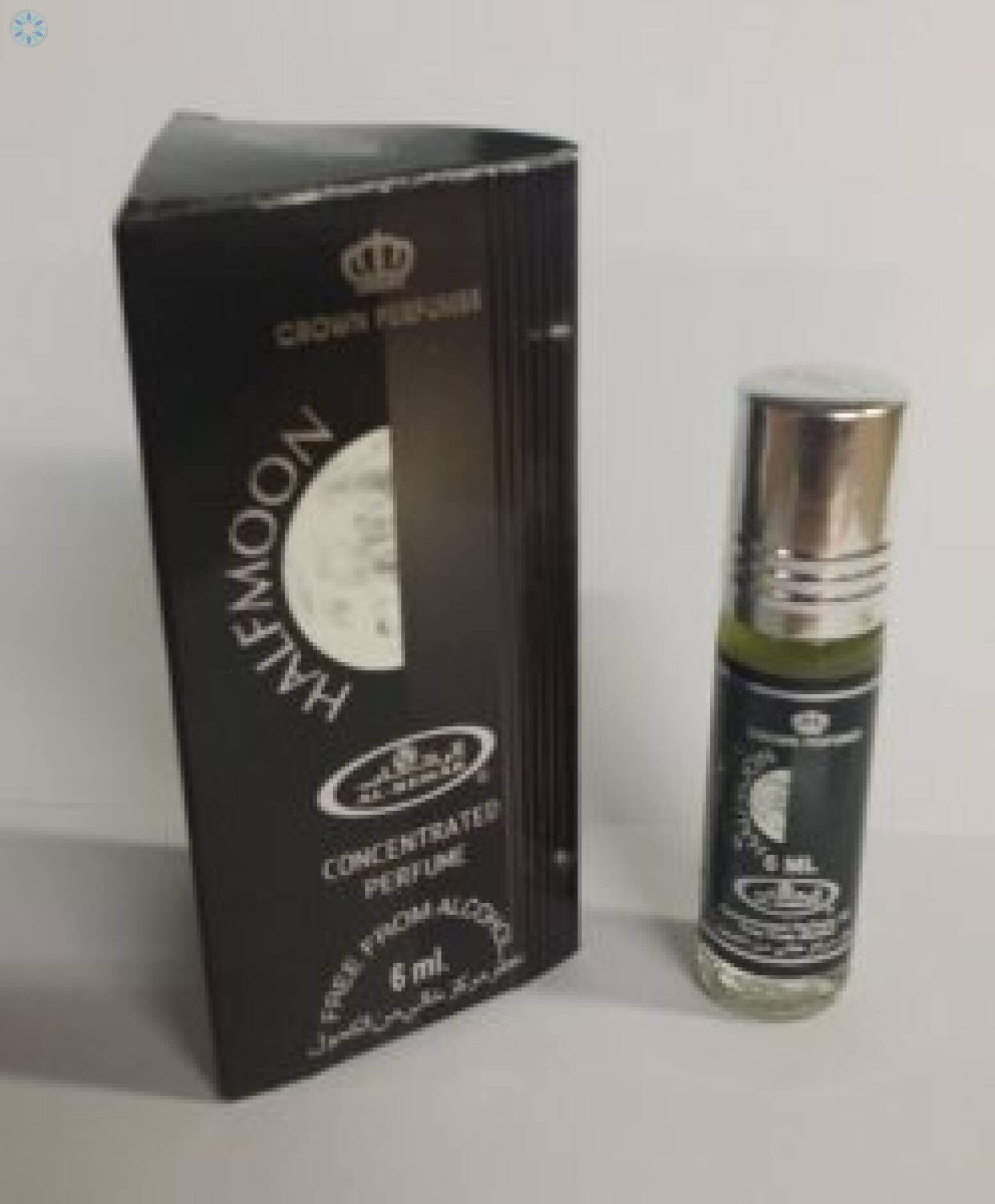 Perfumes › Oil Ittar › Half Moon Roll On [6 ml Perfume Oil Ittar] by Al ...