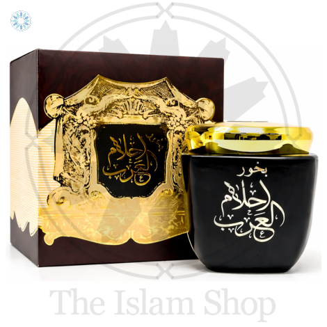 Perfumes › Bakhoor › Ahlam Al Arab 80g Bakhoor By Ard Al Zaafaran ...