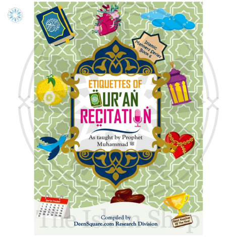 Books › Children Books › Islamic Series Manners Series Book 6 ...