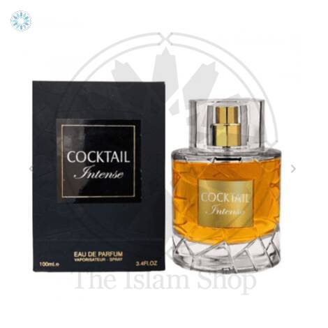 Perfumes › Eau De Parfum › Cocktail Intense 100ml EDP (Eau De Parfum ...