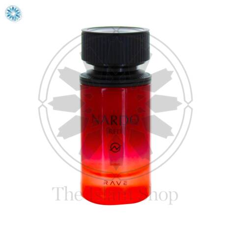 Perfumes › Eau De Parfum › Nardo Red 100ml EDP (Eau De Parfum) By RAVE ...